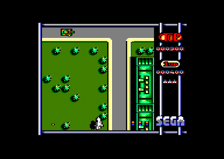 Sonic Boom (1990)(Activision) - ROMs Amstrad CPC - Amstrad CPC - Games ...